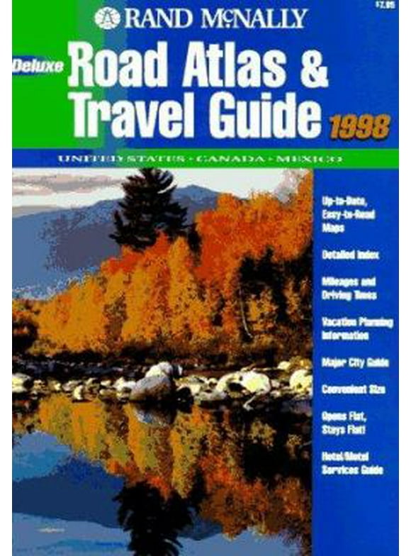Maps & Road Atlases in Shop Travel Books, Maps & Guides by Interest ...