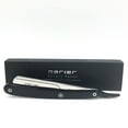 Parker PTB Professional Straight Edge Barber Razor with 5 Blades from ...