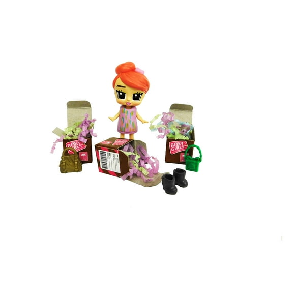 Boxy Girls Fashion Dolls in Dolls & Dollhouses - Walmart.com