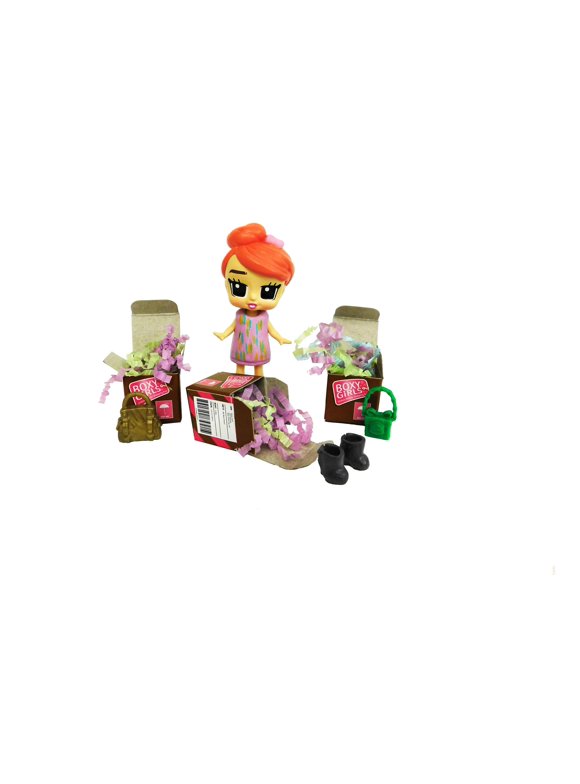 Boxy Girls Fashion Dolls in Dolls & Dollhouses - Walmart.com