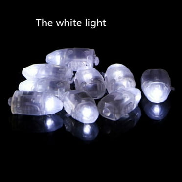 BalsaCircle 12 Pieces Blue LED Small Submersible Lights Vases Party ...