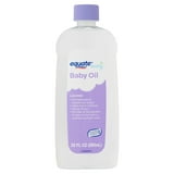 Equate Baby Lavender Baby Oil, 20 fl oz - Walmart.com