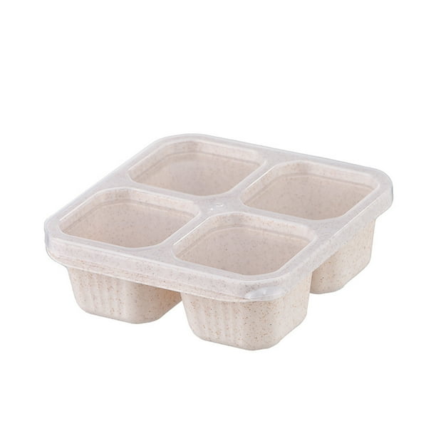 Thinsony Fresh-keeping Snack Box Odorless And Durable For Nut Candy And ...