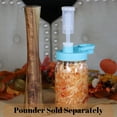 Brewing America Fermentation Kit, Wide Mouth Mason Jar Lids, Teal ...
