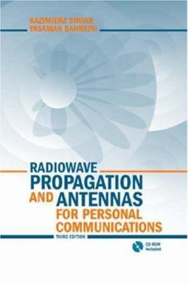 Pre-Owned Radiowave Propagation and Antennas for Personal ...