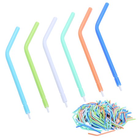 Spray Nozzle, 3 Way Air Water Sprayer Tip Various Colours Disposable ...