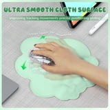 Gaming Mouse Pad Wrist Rest,Ergonomic with Gel Memory Foam,Non-Slip for ...