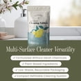 All-Purpose Cleaner Tablets - Multi-Surface on Counters, Stovetops, Tile, Wood, Bath & Glass ...