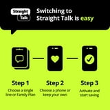 Straight Talk $50 Mobile Hotspot & BYOT Wireless Internet Connection ...