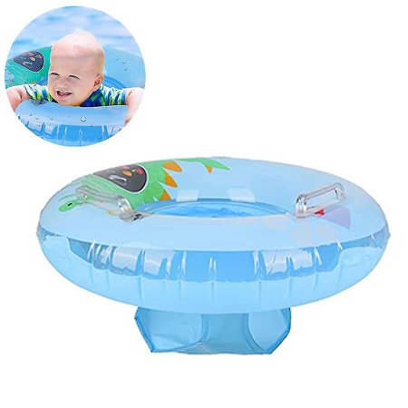 Baby Swimming Float, Inflatable Swimming Ring With Float Seat For 3 Ye ...