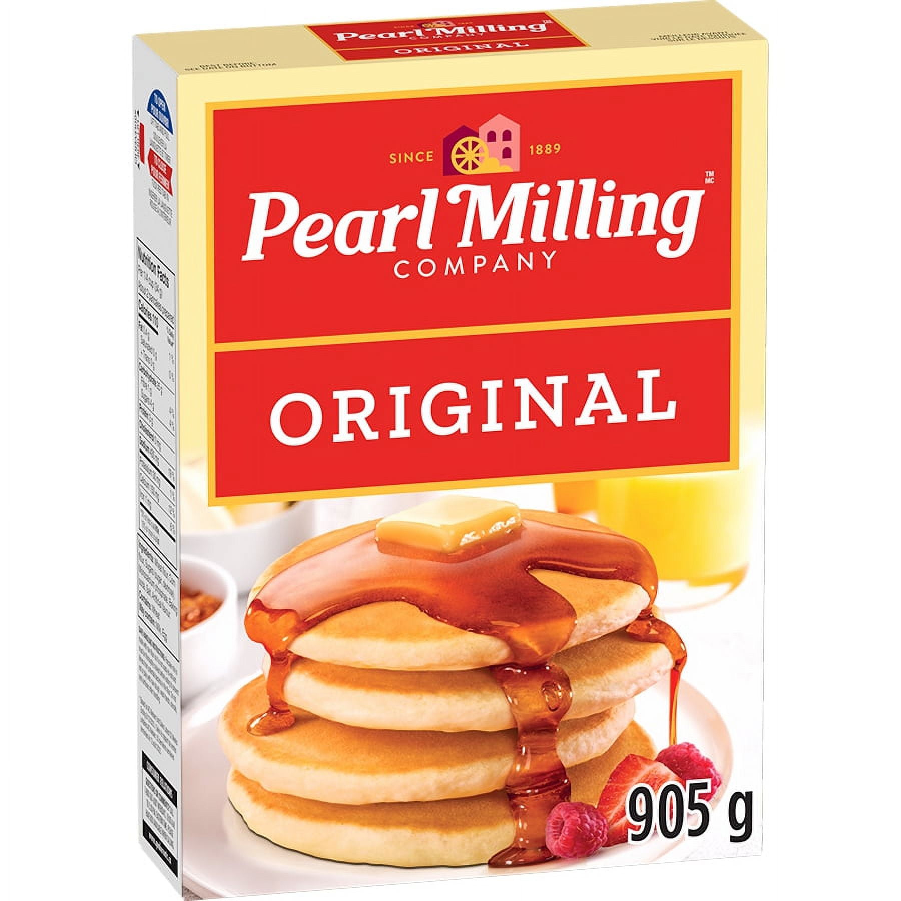 Click here for Pearl Milling Company Original Pancake & Waffle Mi... prices