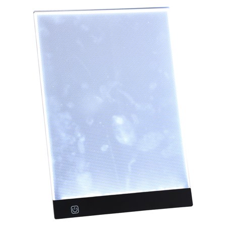 USB Power Artcraft, A4 Tracing Copy Board Light Box Practical For ...