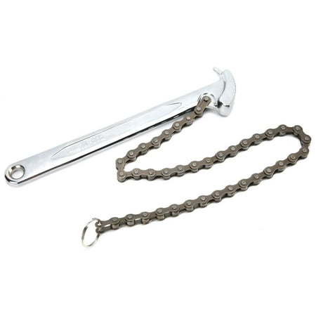 Chain Pipe Tongs, Adjutable Chain Tongs Polished Adjustable Elasticity ...