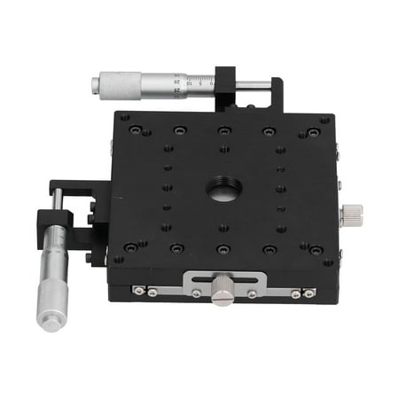 Sliding Stage,Translation Stage X Y Translation Stage Micrometer ...