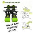 New Bounce Toy Bouncy Kangaroo Jump Boots for Kids, Green - Walmart.com