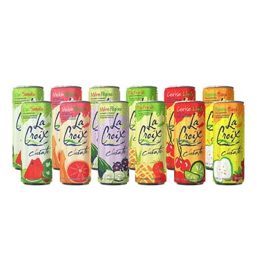 Schweppes Seltzer Sparkling Water - Variety Pack - 7 Natural Flavors ...