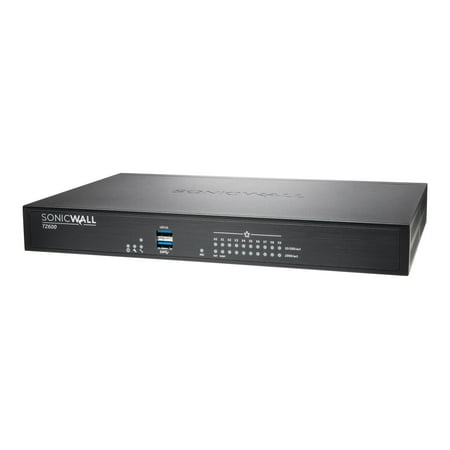 SonicWall TZ600 - Advanced Edition - security appliance - GigE ...