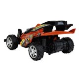 Remote Control Elite Convertible Racer with Authentic Sounds, Flashing ...
