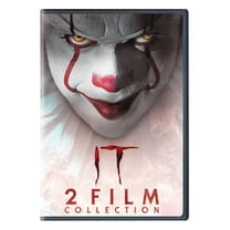 Stephen King's IT (2017) Horror Thriller Movie (DVD) - Walmart.com