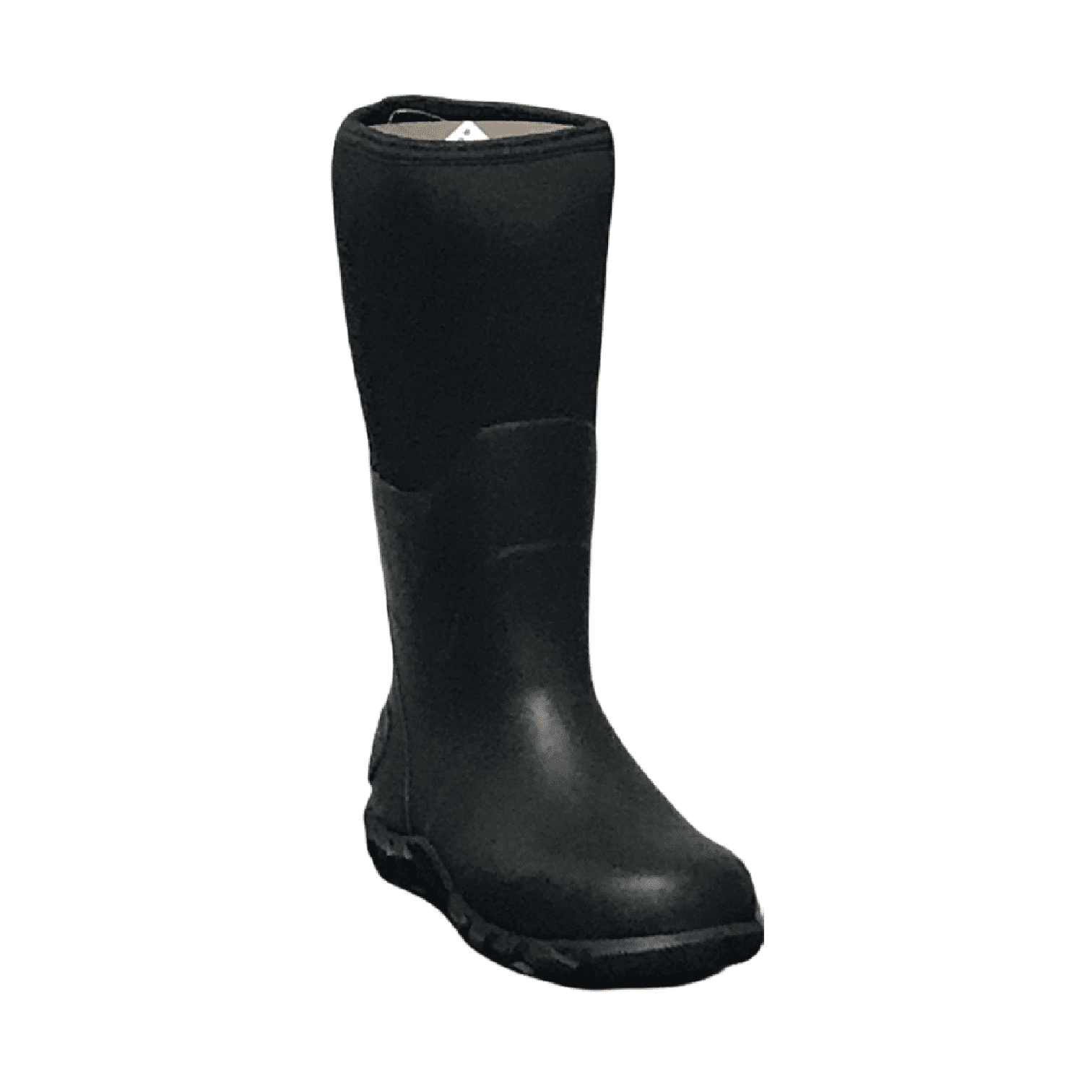 Habit Men's All-Weather Boot, Extra Thick Outer Sole, Waterproof (Black ...