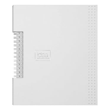 Oxford Idea Collective Professional Casebound Hardcover Notebook, 8 1/4 ...