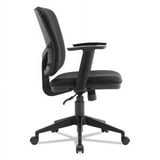 Alera ALETE4810 275 lbs. Capacity Everyday Task Office Chair - Black ...