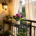 Artificial Rose Potted Plant Fake Plastic Flower Bonsai Faux Potted ...