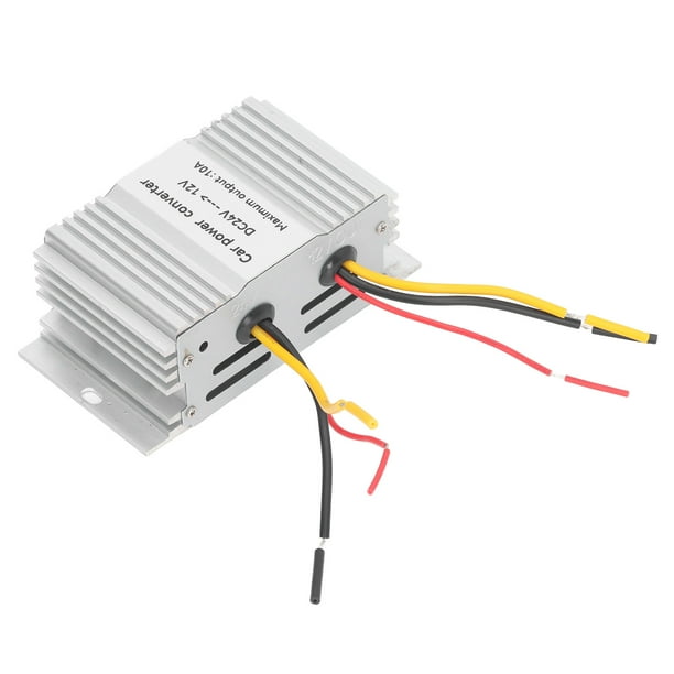 Power Supply Transformer, Short Circuit Prevention DC24V To DC12V ...