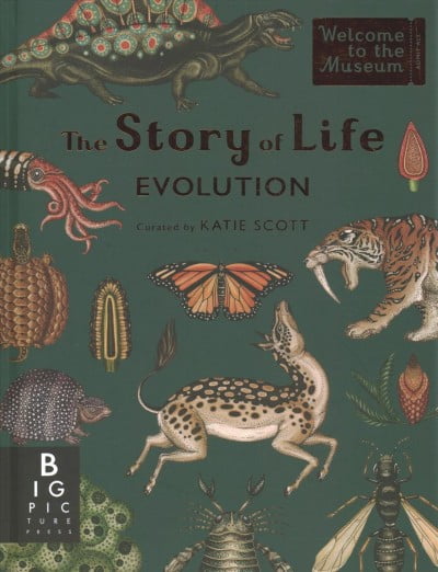 Story Of Life: Evolution (Extended Edition) - Walmart.com