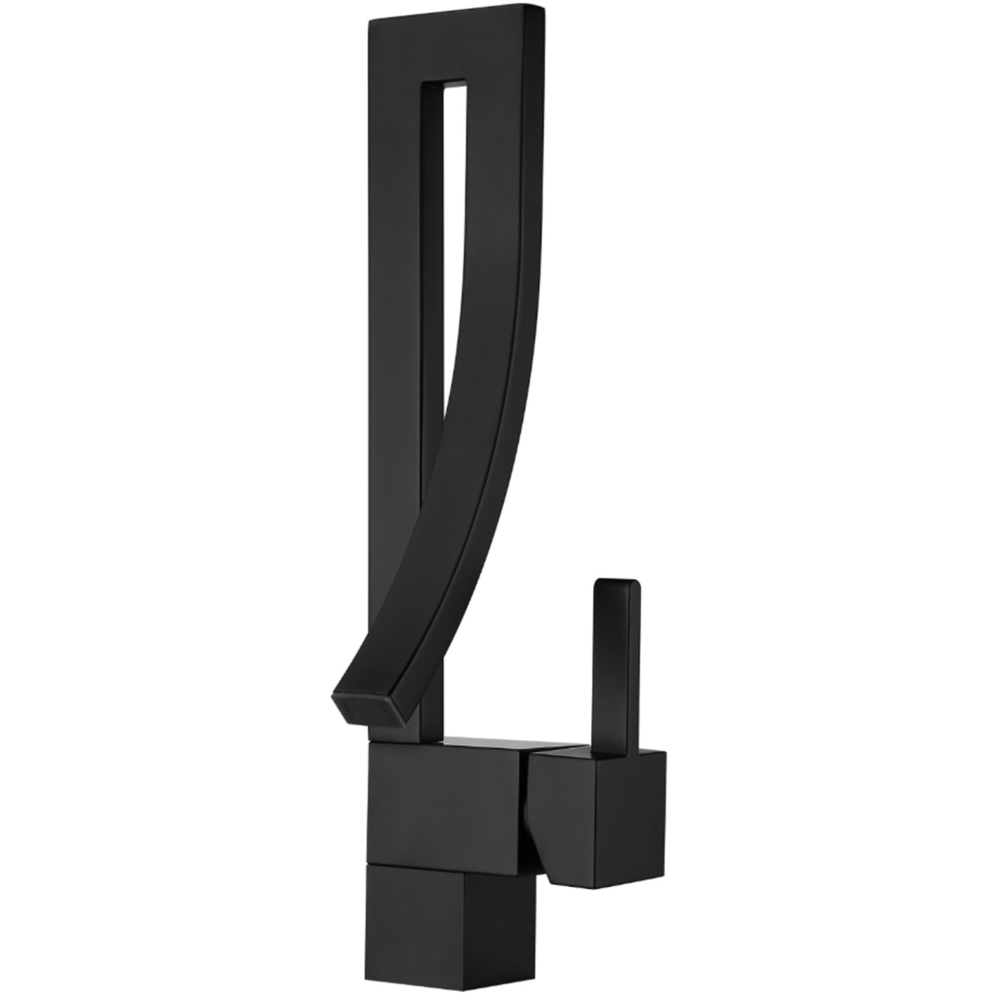 Fashionable Single Handle Single Hole Bathroom Faucet Kitchen Sink ...