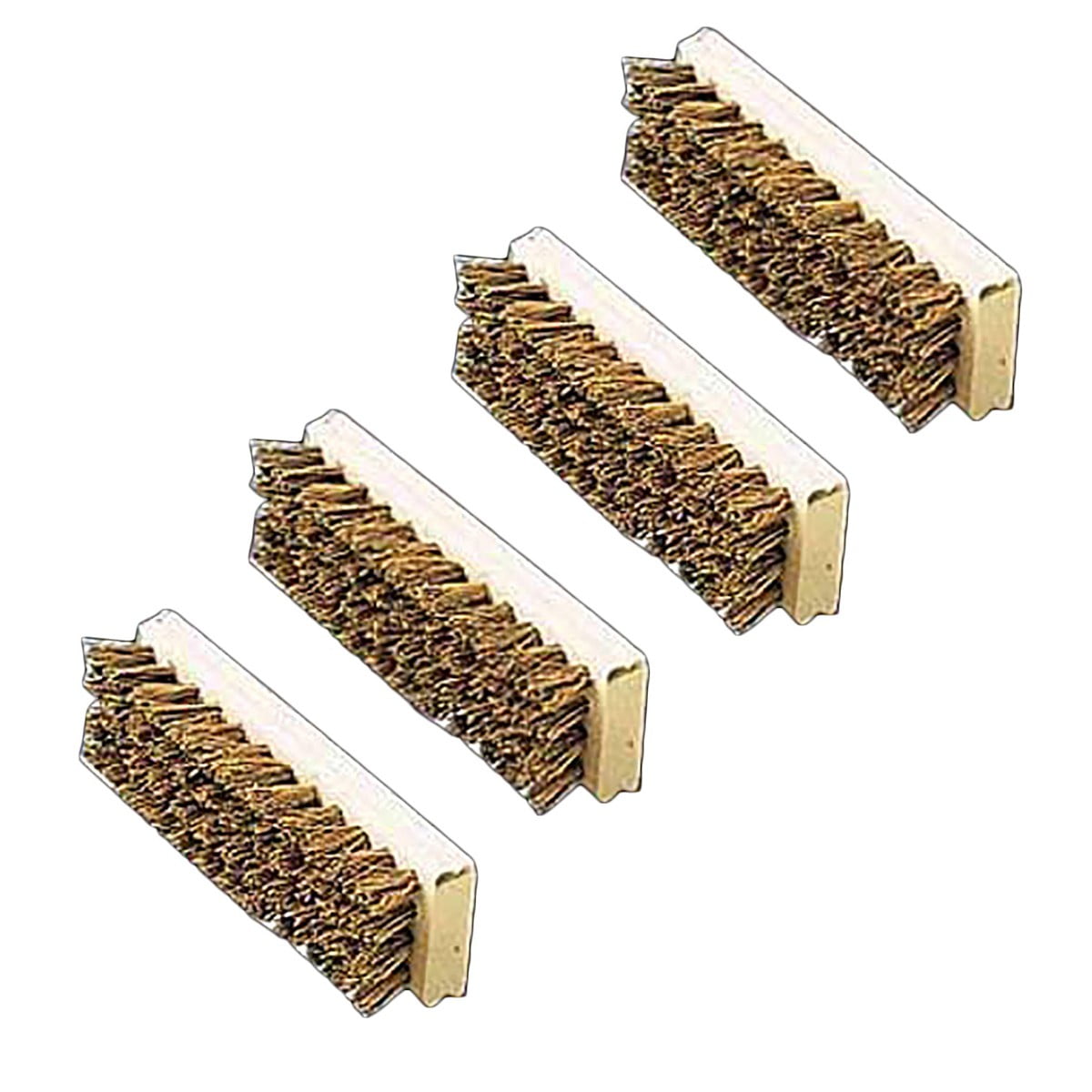 Boot Scraper Natural Wood Replacement Bristle Brush | Renovator's ...