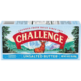 Challenge Butter Unsalted Butter, 16 oz, 4 Sticks - Walmart.com
