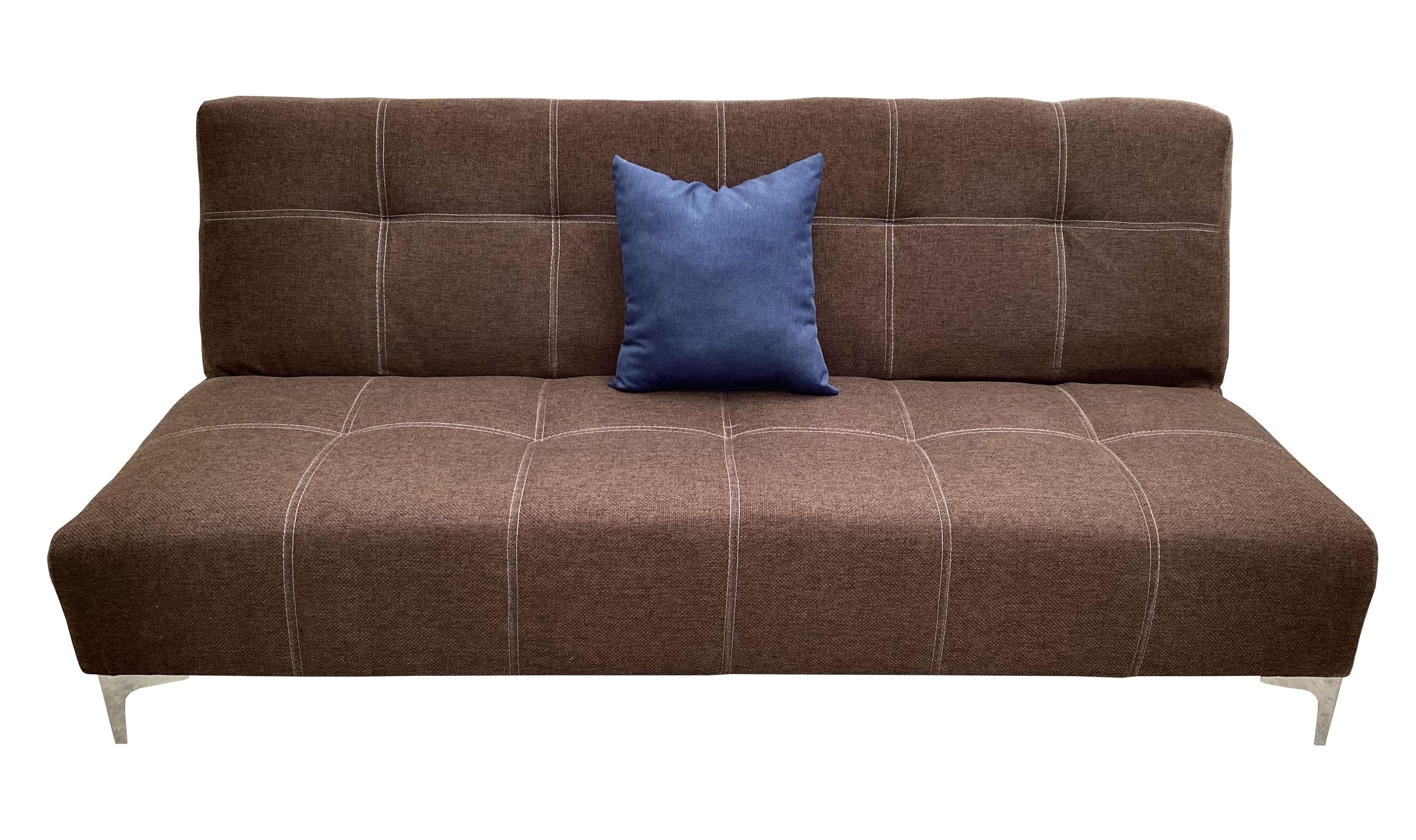 Sofá Cama Reclinable Venus Lino Café | Bodega Aurrera en línea