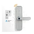 WIFI Smart Door Lock Cerradura Inteligente,Touch Screen Keypad Password ...