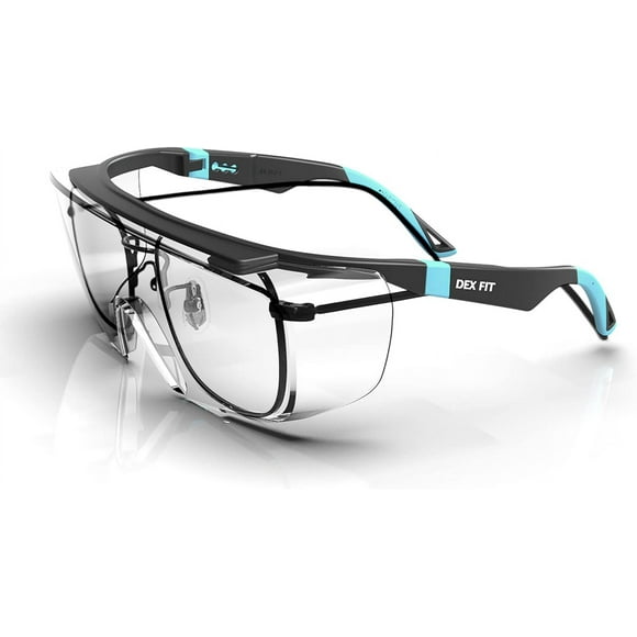 Safety Glasses with Prescription Lens
