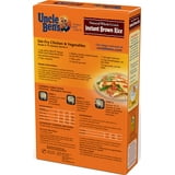 UNCLE BEN'S Whole Grain Instant Brown Rice, 14oz - Walmart.com