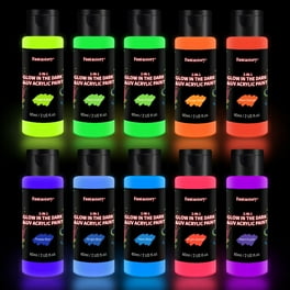 Glow in the dark paint walmart store