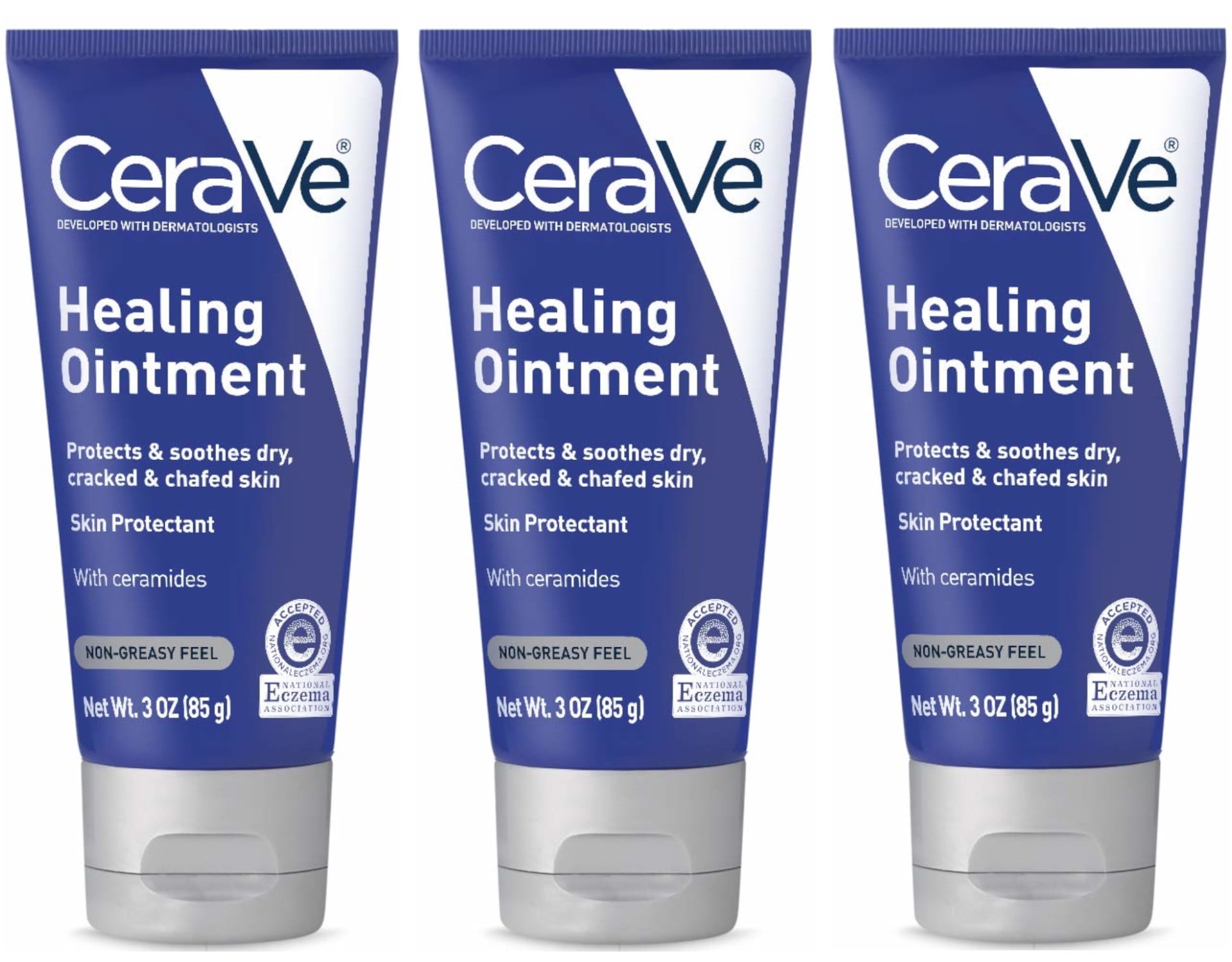 CeraVe Healing Ointment 3 oz (Pack of 3) | Walmart en línea