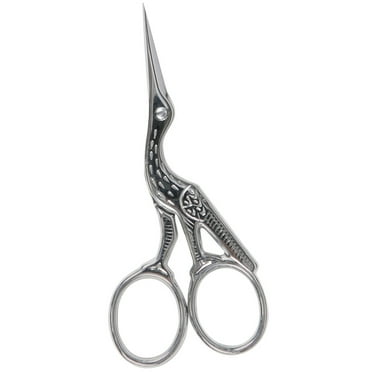 Bohin Hardanger Embroidery Scissor/Tweezers, 4-3/8" - Walmart.com