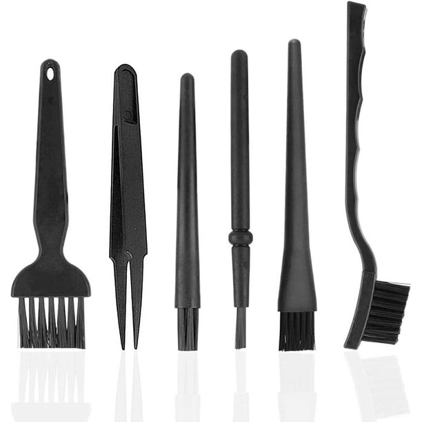 Anti Static Nylon Cleaning Brushes Esd Anti Static Cleaning Keyboard ...