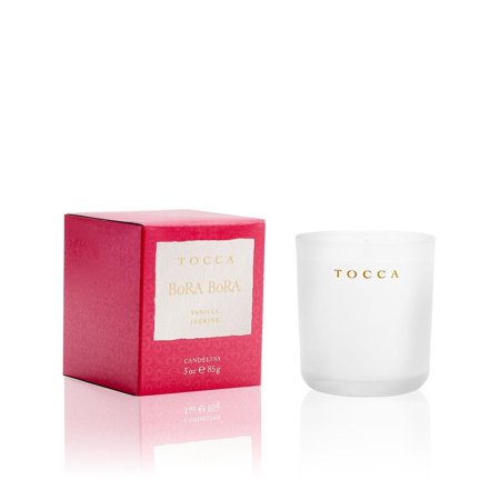 Tocca Bora Bora Vanilla & Jasmine Candle, 3 oz | Walmart Canada