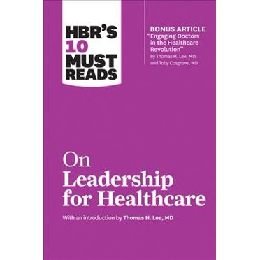 HBR's 10 Must Reads: Hbr's 10 Must Reads 2016: The Definitive ...