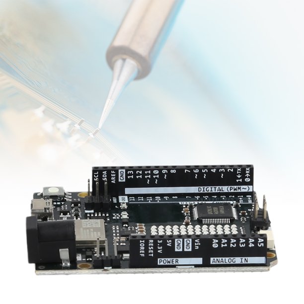 Junta de desarrollo Para UNO R4 WIFI/Minima Dev Board USB-C Placa de ...