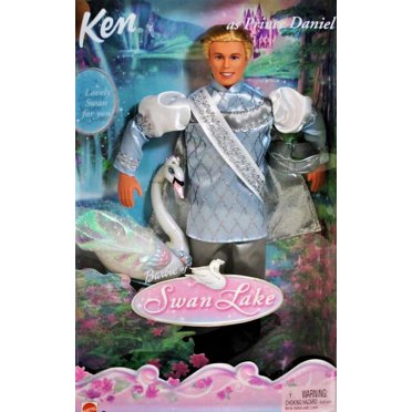 Barbie Ken As "Princess and the Pauper" King Dominick Doll (2004 ...