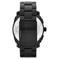 Fossil Men's Machine Black Stainless Steel Chronograph Watch (Style ...
