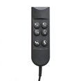 6 Button 5 Pin Prong Remote Handset Hand Control for Lift Chairs Power ...