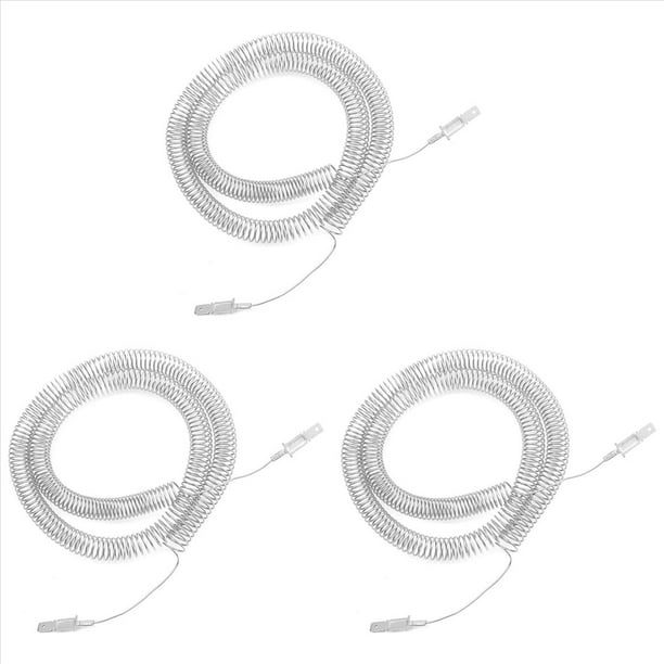 3X Bobina de Elementos Calefactores de Secador para Repl Reemplaza ...