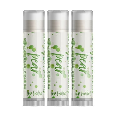 Delight Naturals Garlic Lip Balm Three Pack - Walmart.com