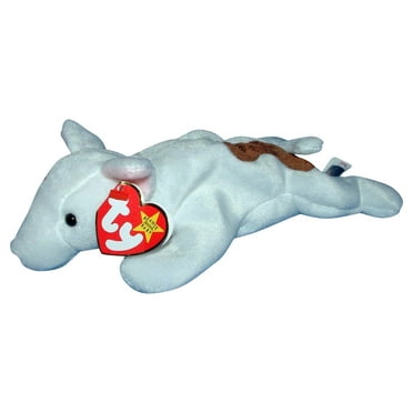 Ty Beanie Baby: Fraidy the Cat | Stuffed Animal | MWMT - Walmart.com