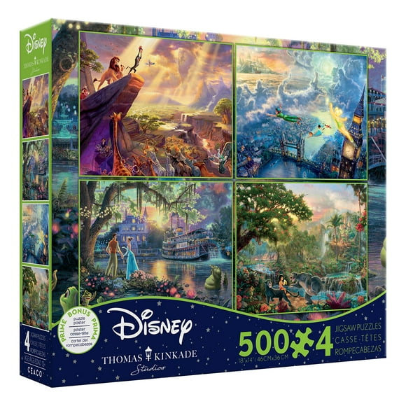 Disney Puzzle